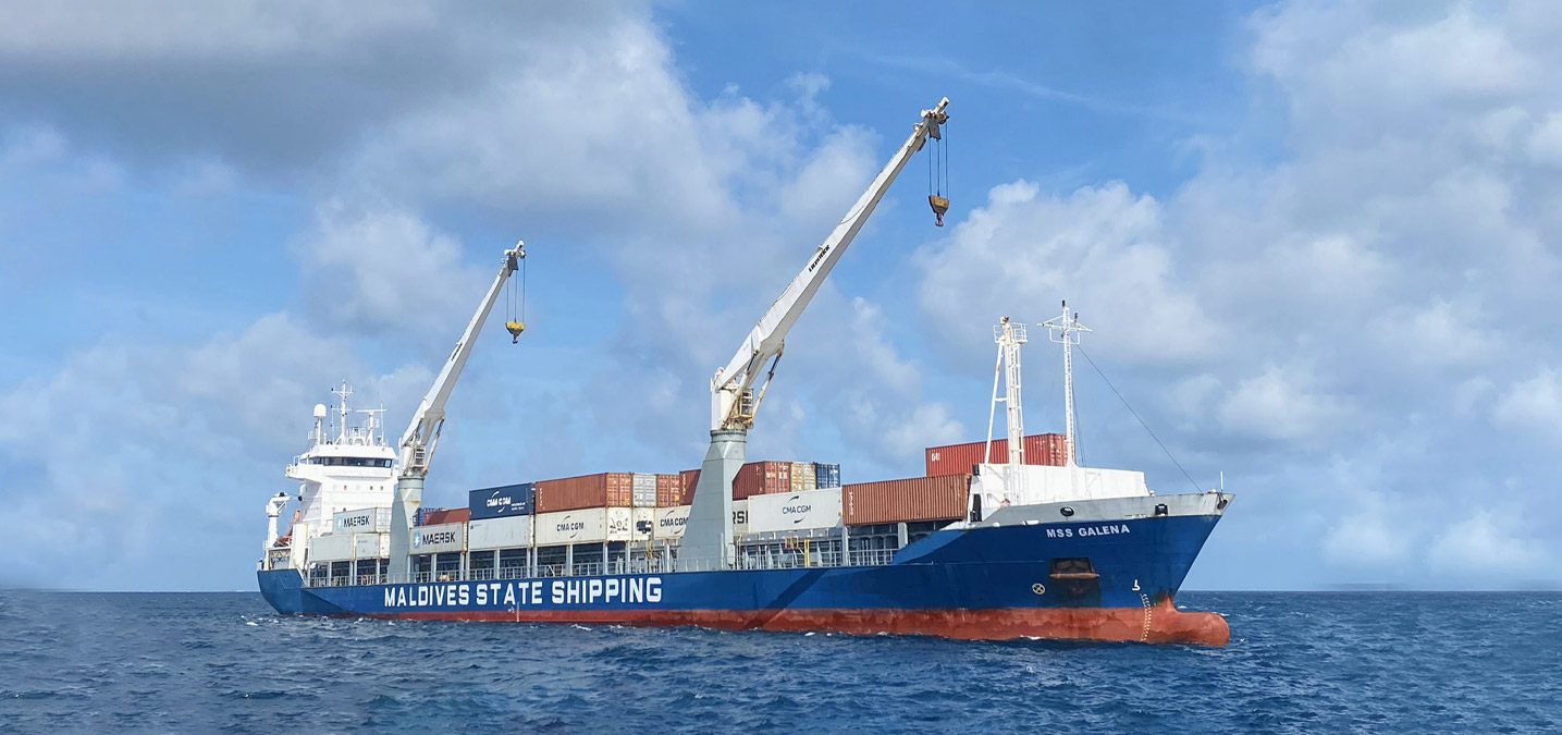 MSS – Maldives State Shipping