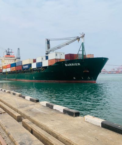 MSS – Maldives State Shipping